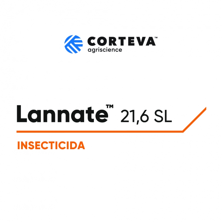 Lannate 21,6 SL – Honduras