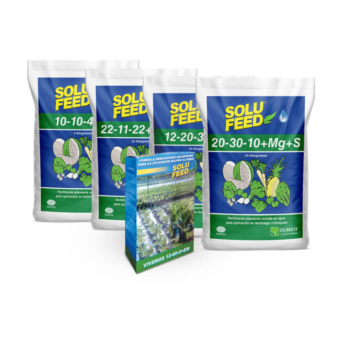 Solu Feed – Duwest