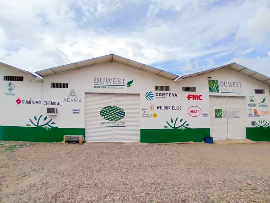 Puntos de venta – Duwest